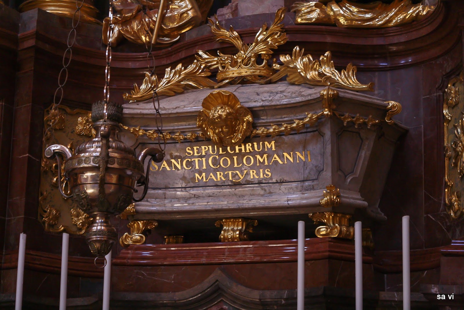 sacerdos viennensis: Koloman