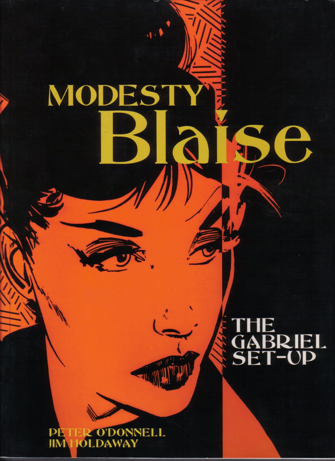 Growing Up In Geylang: Modesty Blaise