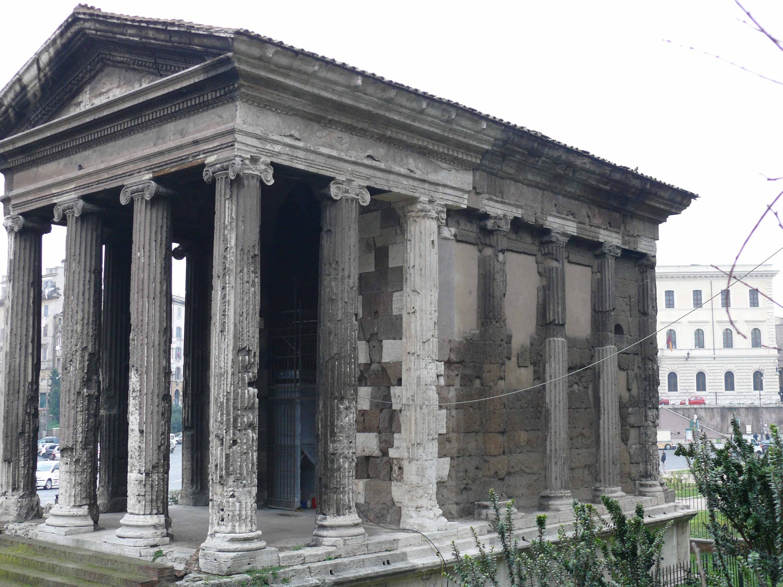 Pseudoperipteral - Alchetron, The Free Social Encyclopedia