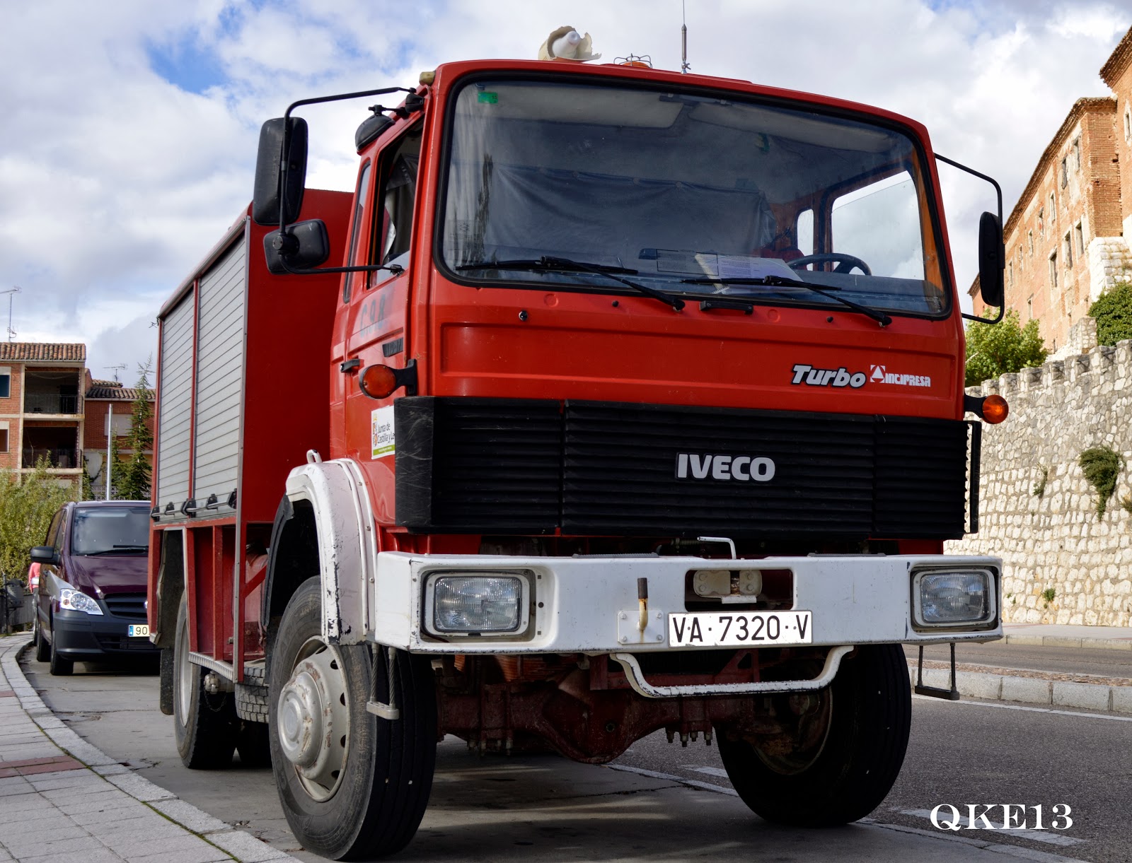 Camiones y Autobuses en Castilla y León: Iveco Turbo