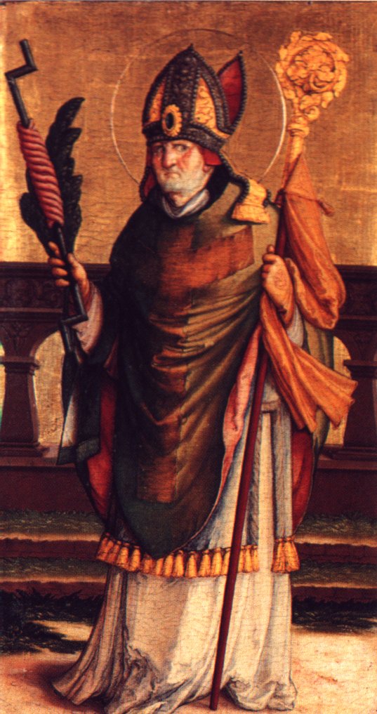 Saint Erasmus of Formia - Go to Mary Blog