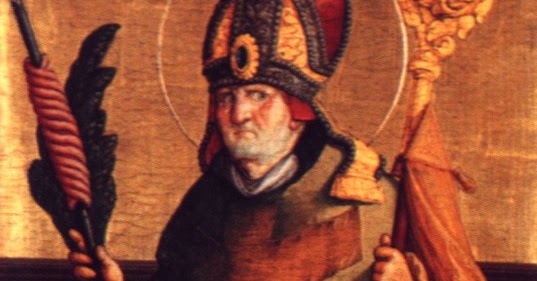 Saint Erasmus of Formia - Go to Mary Blog