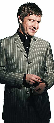 Mr. Suave's Mod Mod World: Martin Freeman turns The Hobbit into The ...