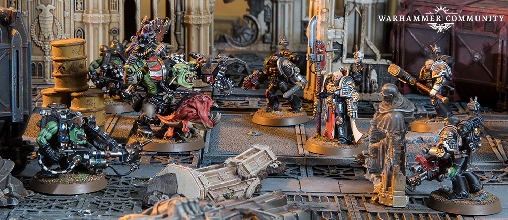 miniwars: Próximas novedades Kill Team: Commanders y más (ACTUALIZADO)