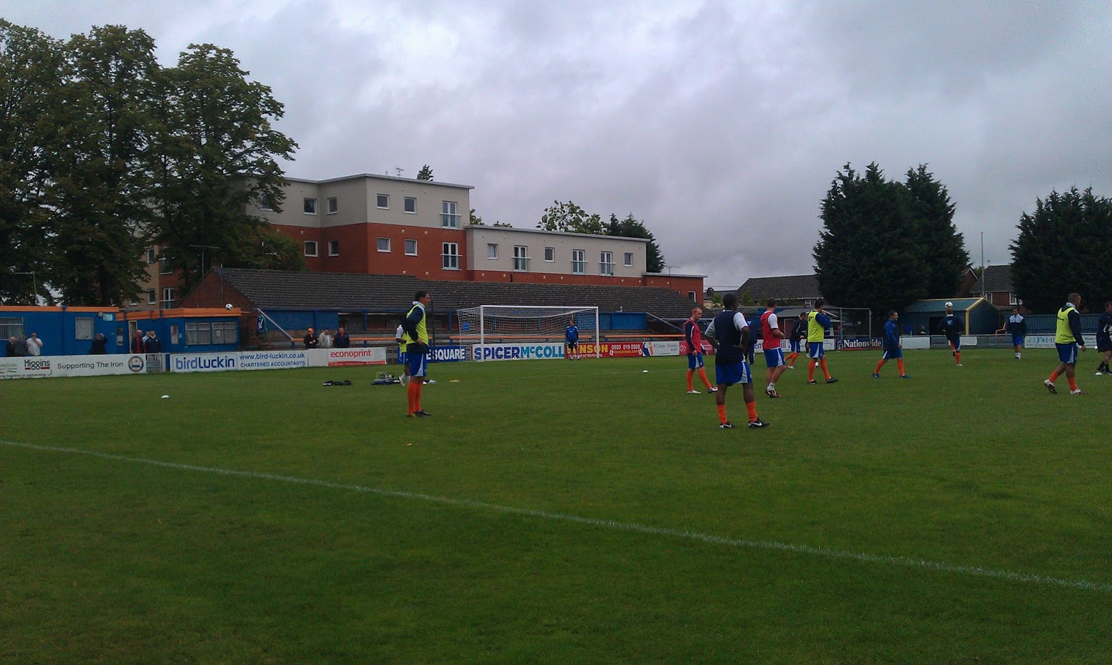 The Wycombe Wanderer: Braintree Town - Cressing Road