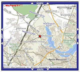 trentonCURSILLO: MAP TO THE CHURCH OF THE EPIPHANY