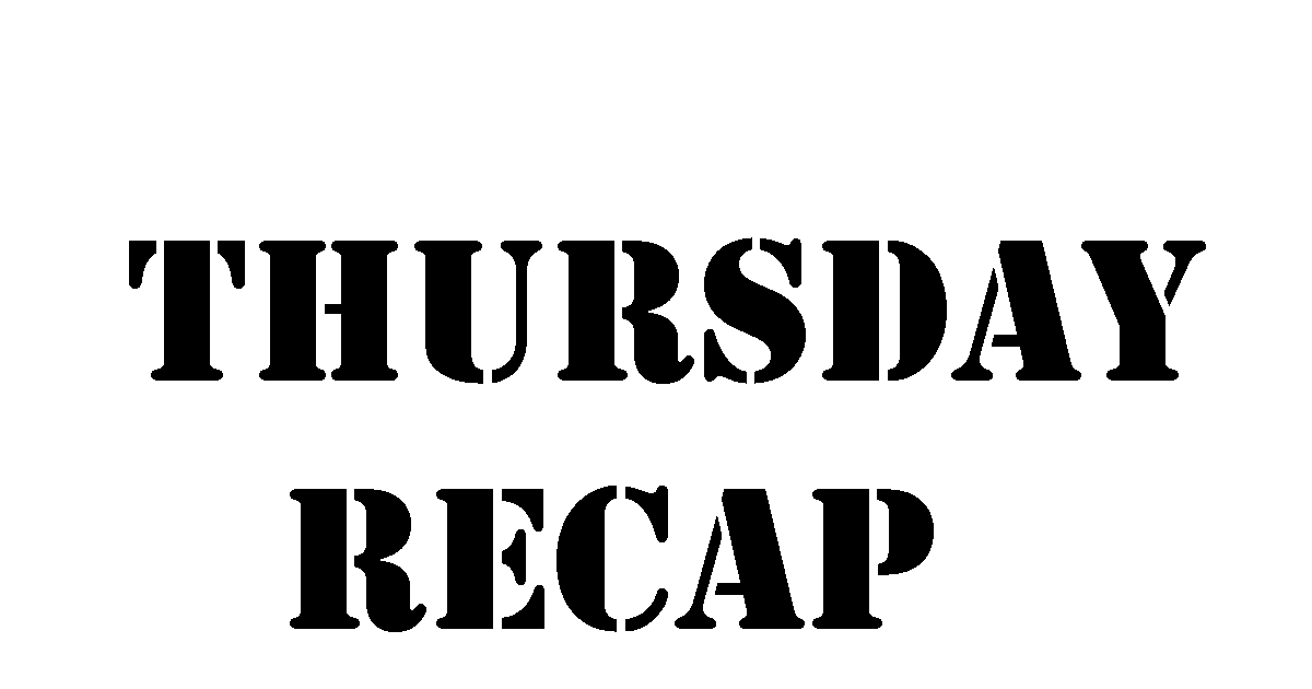 Jakes Fantasy Football: Week 7 2016 Thursday Night Recap