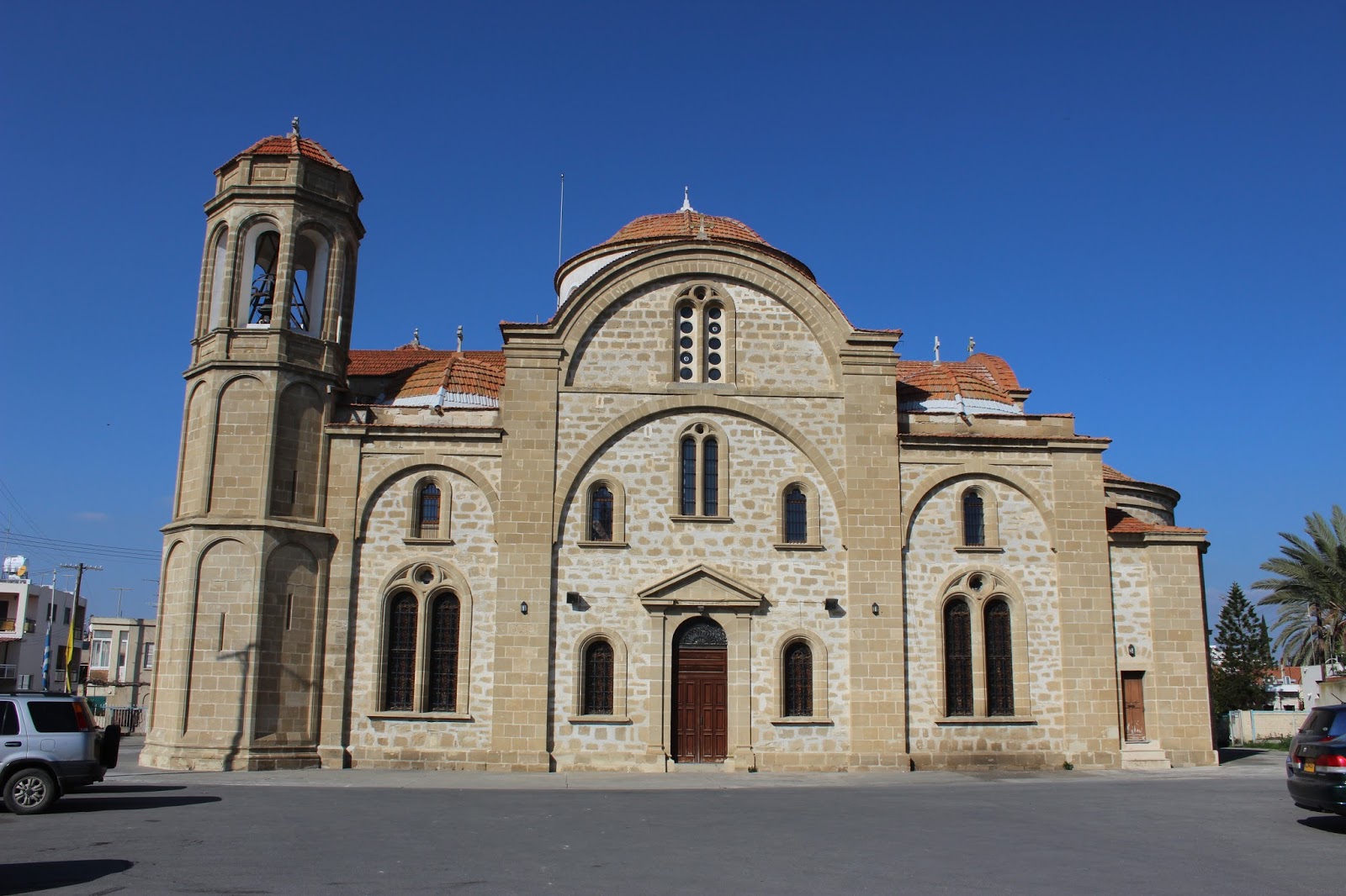 Biodiversity of Cyprus by NGO Protection of the Natural Heritage and ...