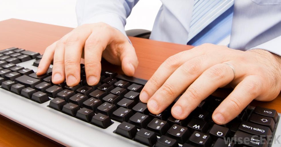 Learn typing just right in 7 Steps