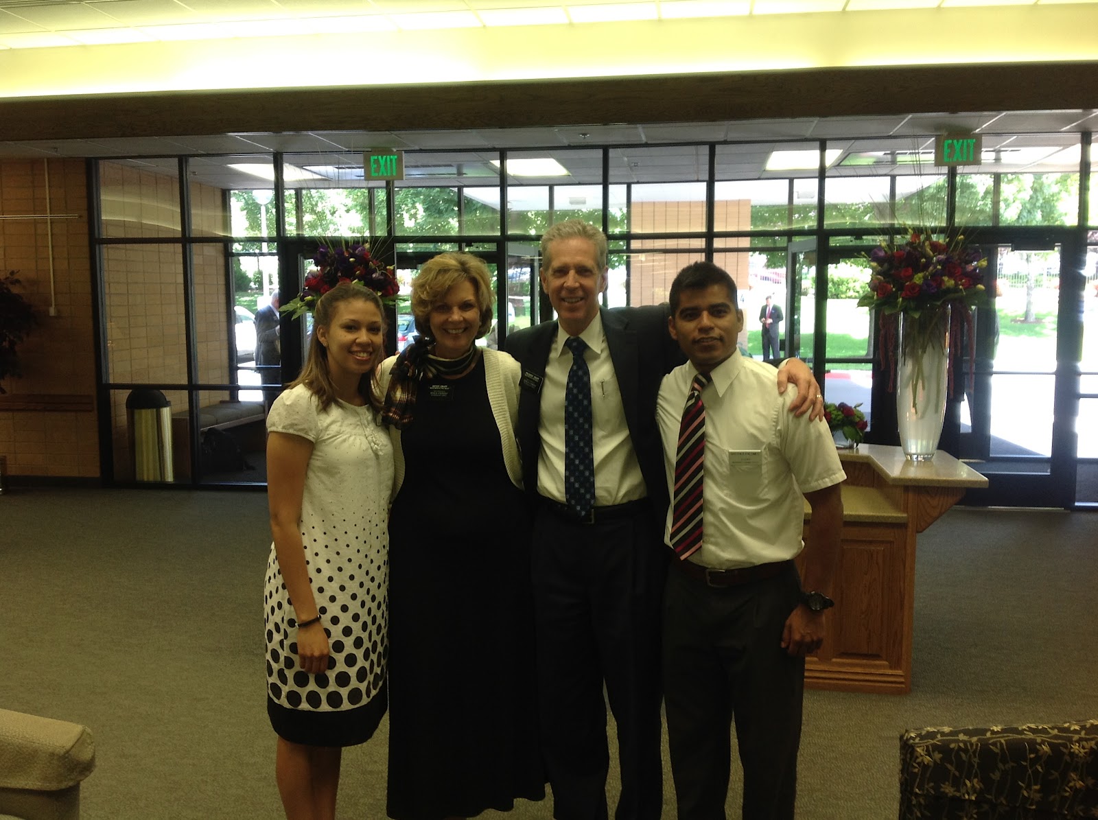 Ed & Jayne's Journey