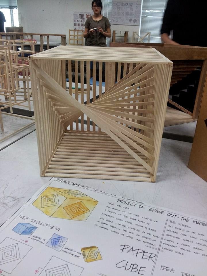 Bachelor of Science (Hons) in Architecture: Building Materials ...