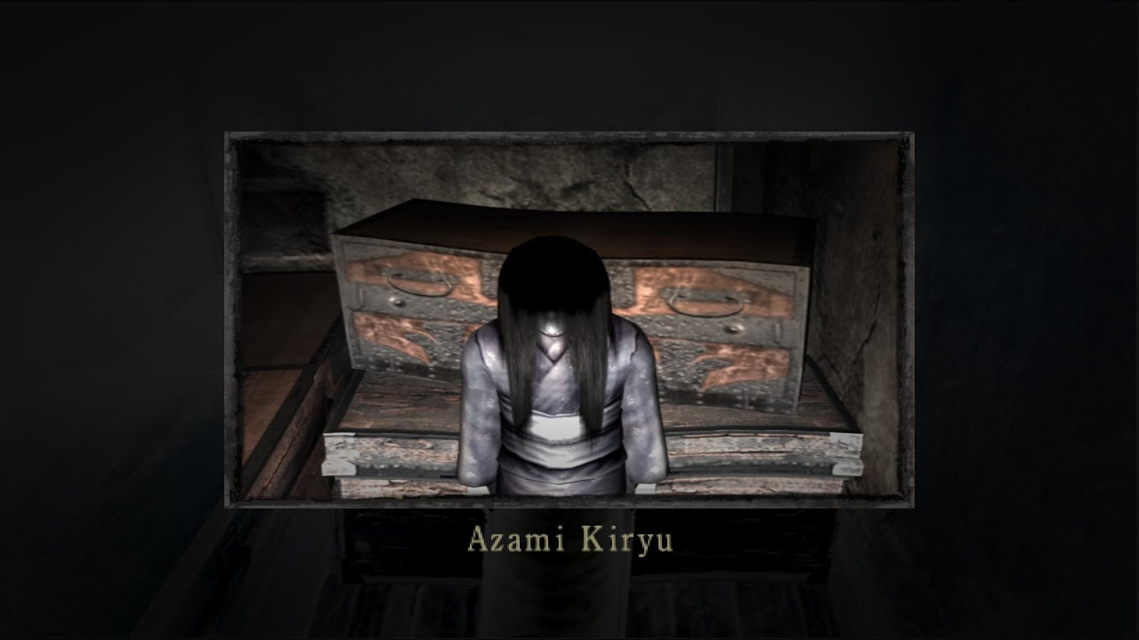 AnáliseMorte: Fatal Frame 2 - Crimson Buttlerfly - A versão de PS2.