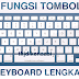 FUNGSI TOMBOL PADA KEYBOARD LENGKAP