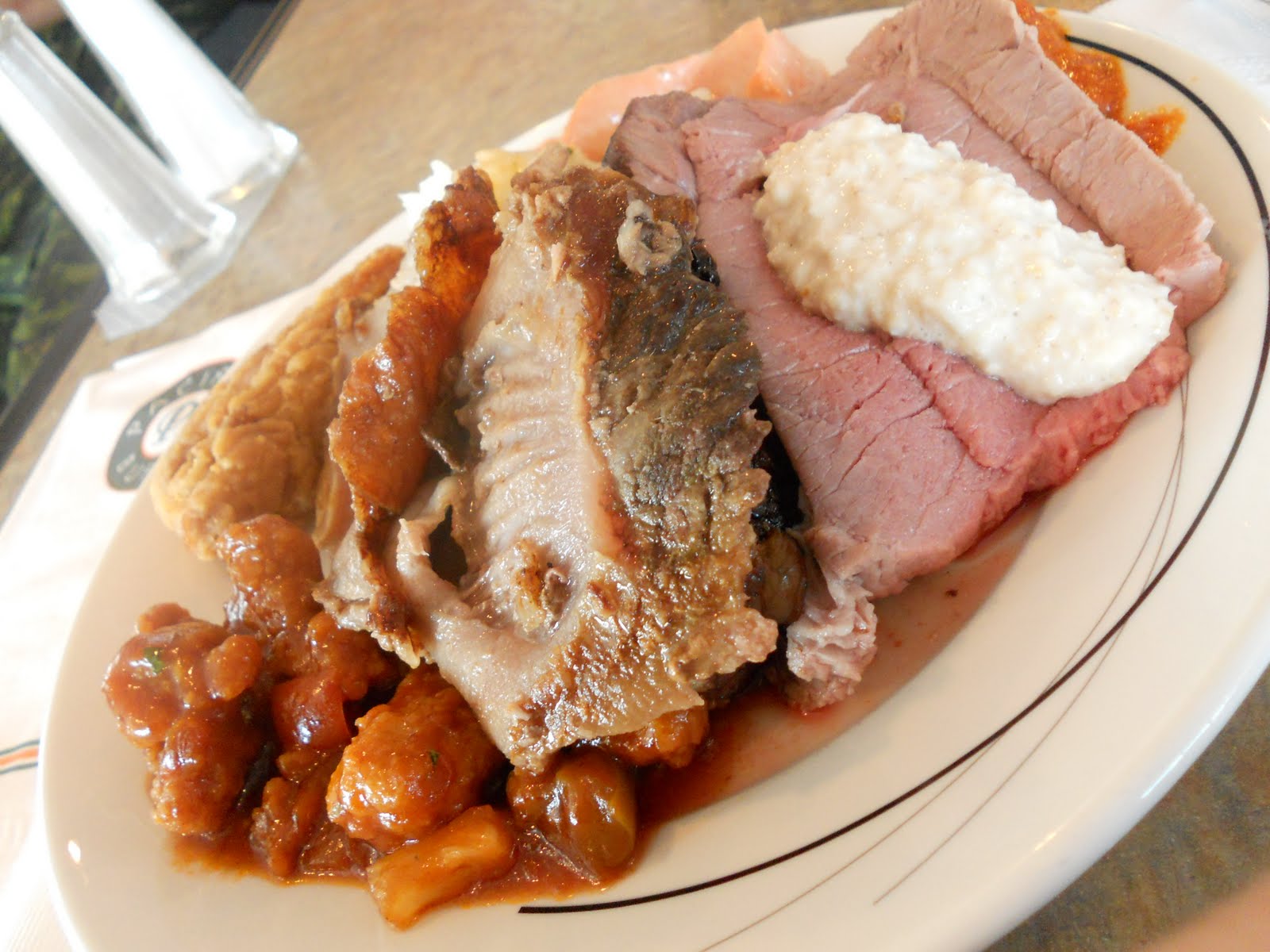 Oishizo!: Pacific Buffet - BC Ferry