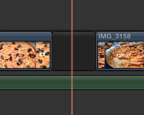Final Cut Pro Kitchen: 20 atajos más, de Final Cut Pro X