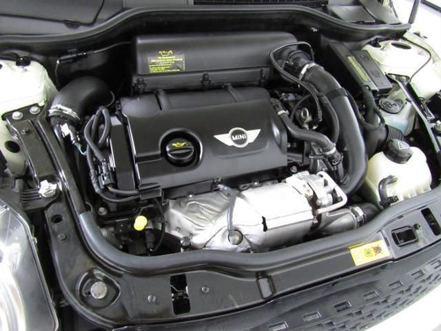 Backwards Cap Styling: 2012 Mini Cooper S Coupe - DailyTurismo