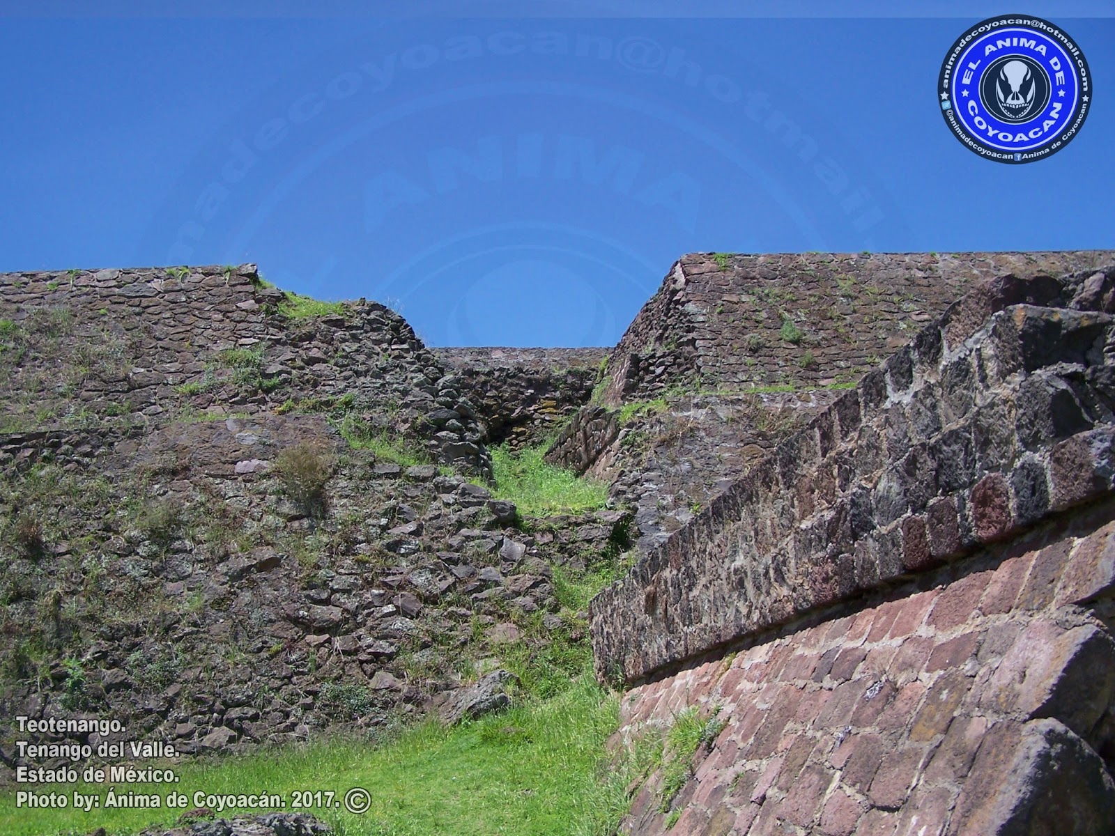 El Blog del Anima de Coyoacan: 10.- ZONA ARQUEOLÓGICA DE TEOTENANGO (71 ...