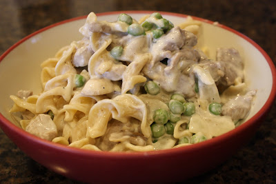 Growing Up Gardner: Gardner Grub - Philadelphia Cooking Creme Recipes