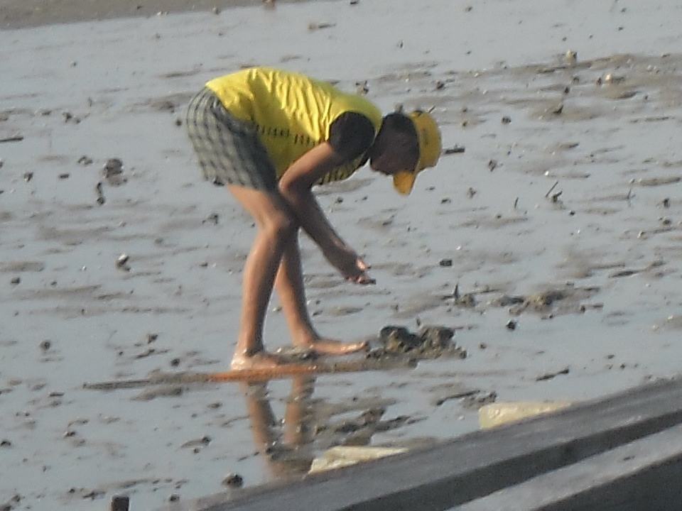 Laman Pengail: CARA MENCARI UMPUN-UMPUN