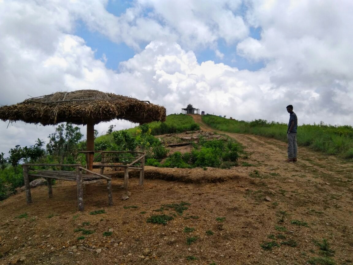 Kallebokka Upper Division View Point