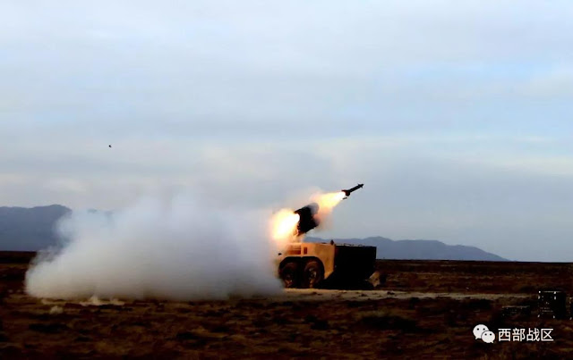 China Defense Blog: PLA Unit of the day: 76th Air Defense Brigade, 76th ...