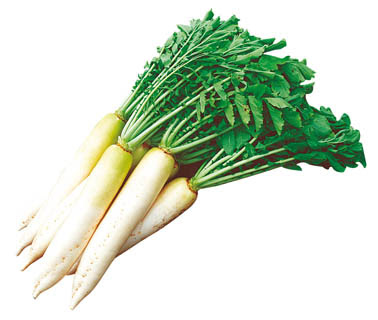 El nabo no solo es ideal para dar sabor a la comida sino que también es ...