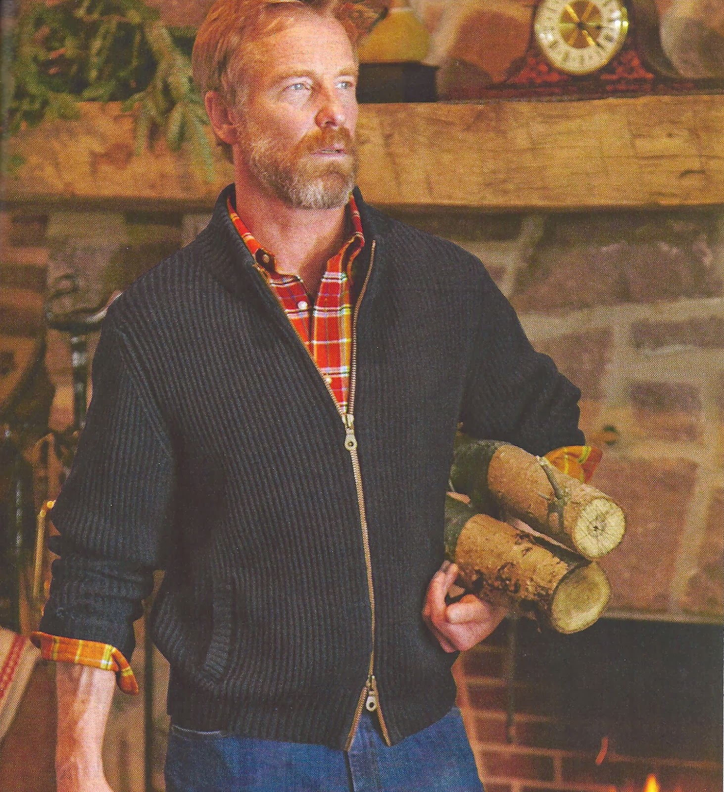 Oh, by the way...: BEAUTY: Man--Rainer Andreesen