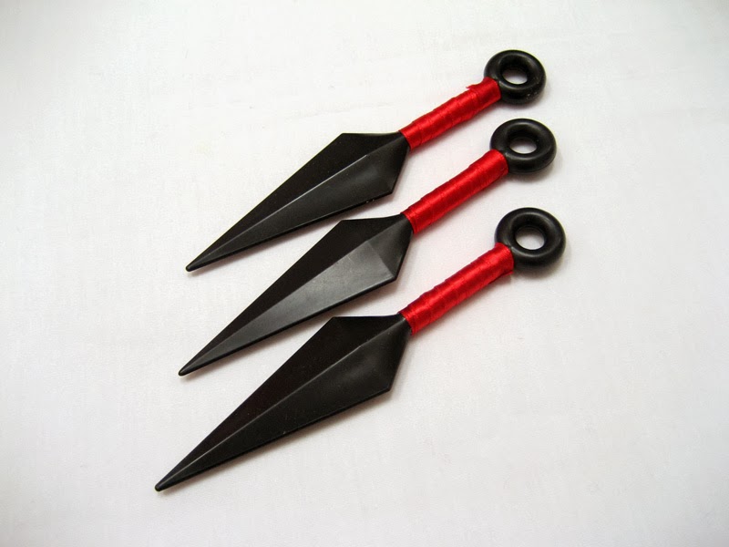 NARUTO BLOG: Senjata Naruto (Naruto's Weapon)