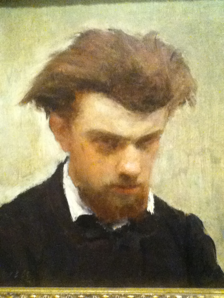 My French Easel: Self-portraits of Impressionist and Post-Impressionist ...