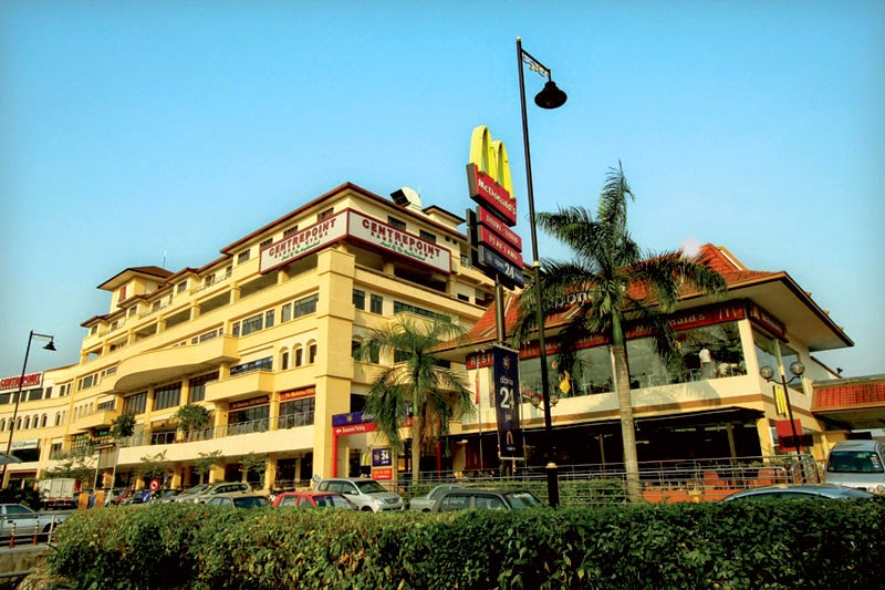 All About BANDAR UTAMA: Photo of Bandar Utama