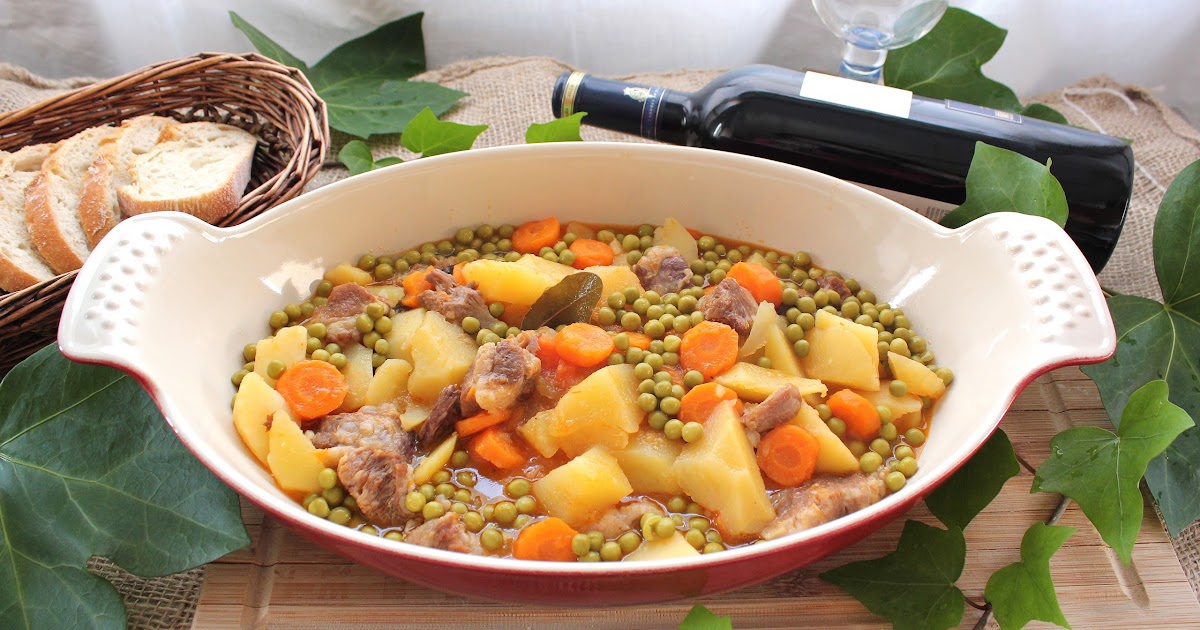Estofado de Magro de Cerdo Ibérico a la Cerveza - Cocinando con las Chachas