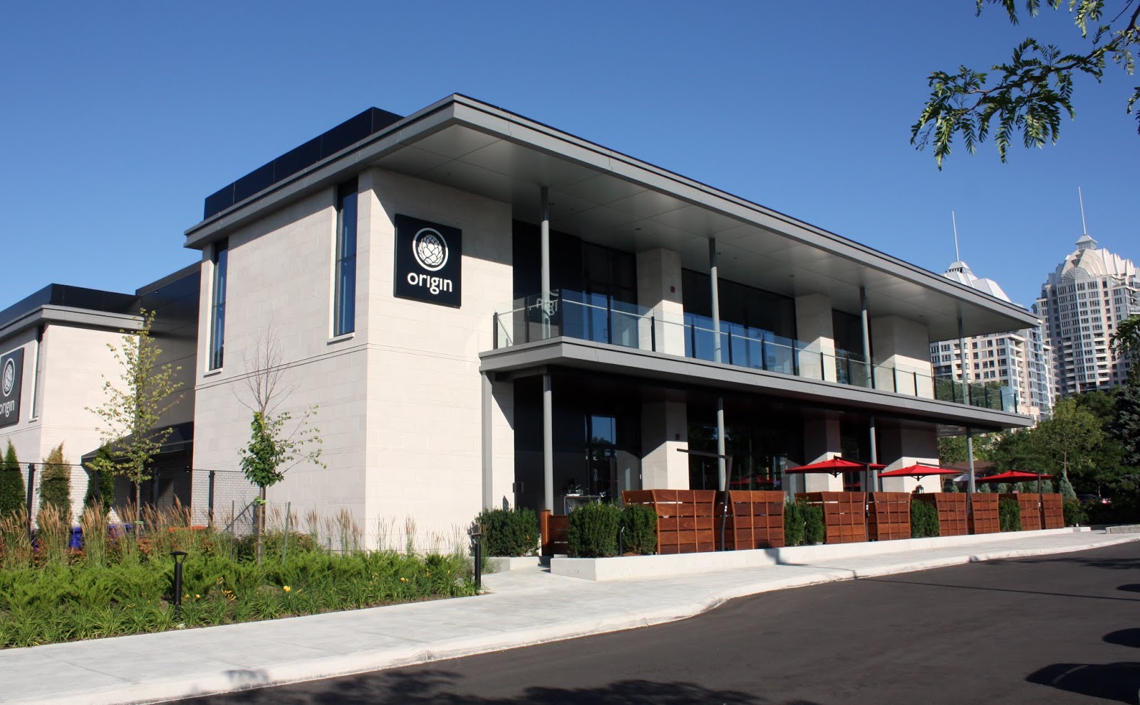 Origin North - Food Junkie Chronicles