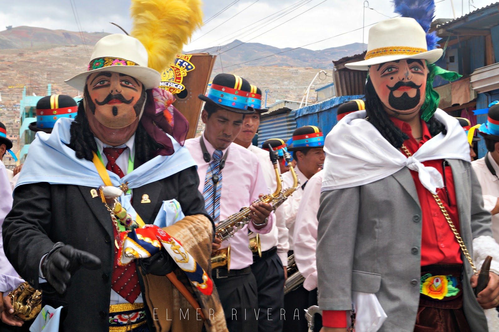 Danzas Folklóricas: Reseña histórica de la Tunantada
