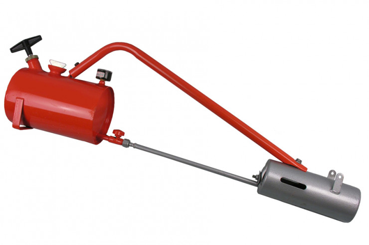 Sheen X300 Flame Gun - Organic Weeder