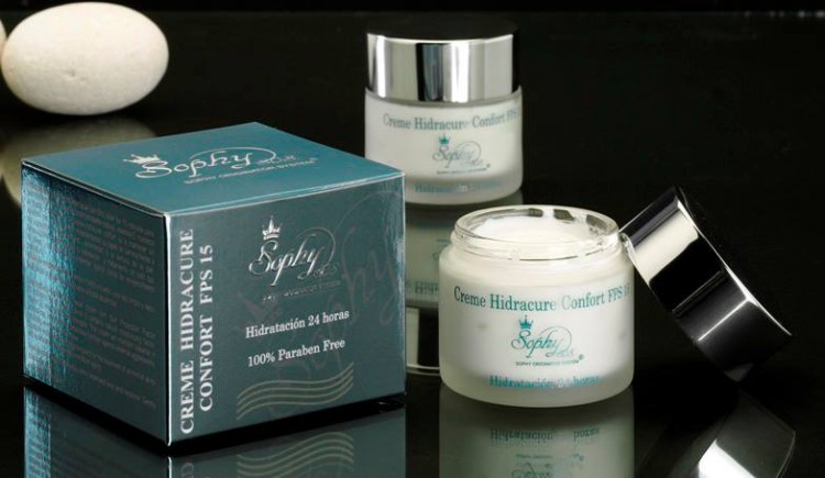 EL RINCÓN DE LA COSMÉTICA NATURAL: GAMA SOPHY- ALTA COSMÉTICA