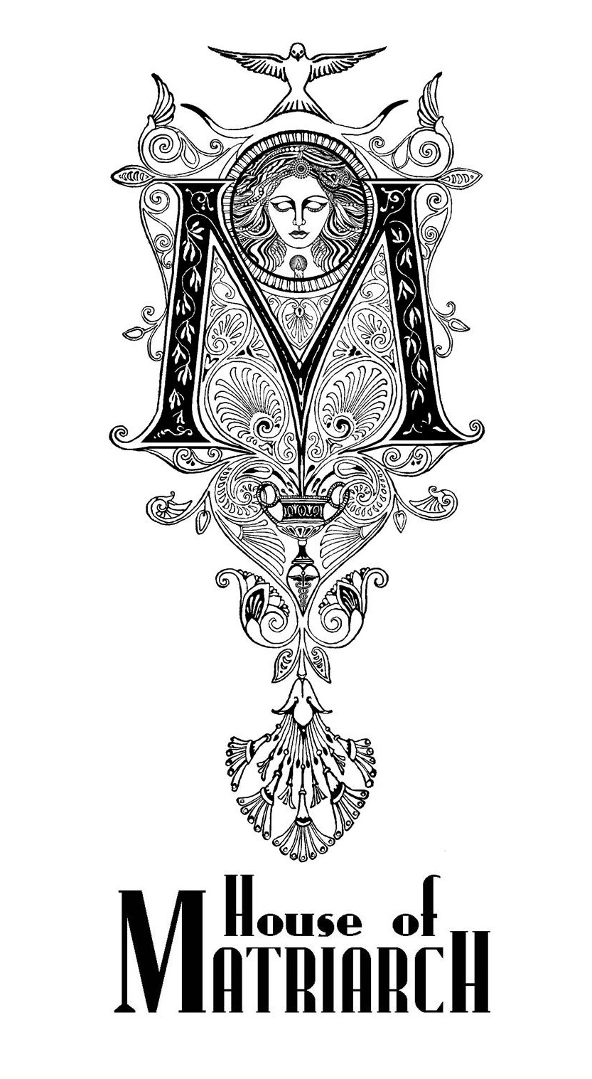 All I am - a redhead: Brave New Scents: Carmine by Christi Meshell ...