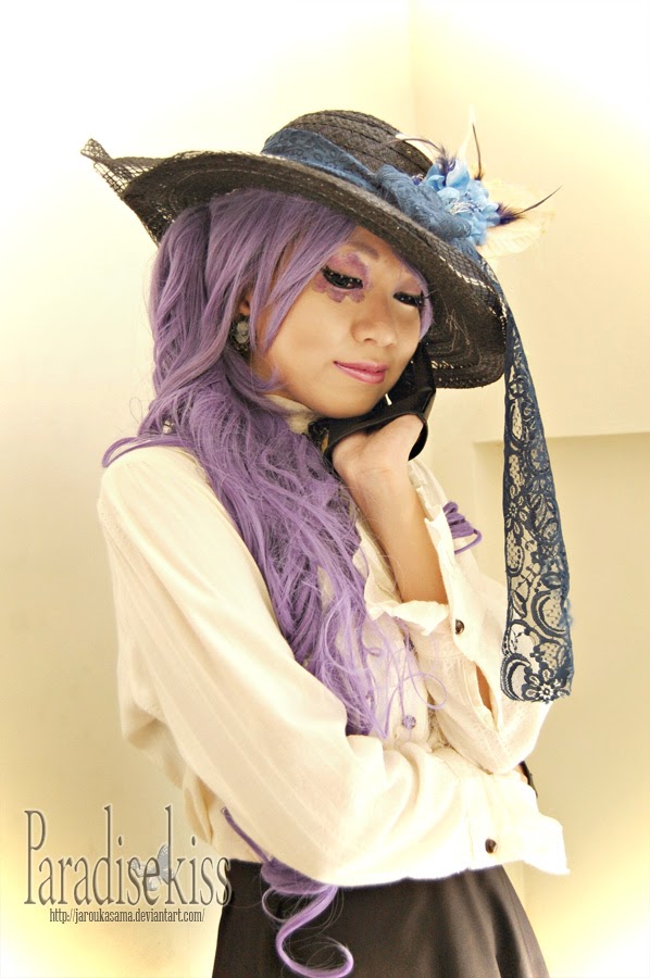 ISABELLA YAMAMOTO Cosplay