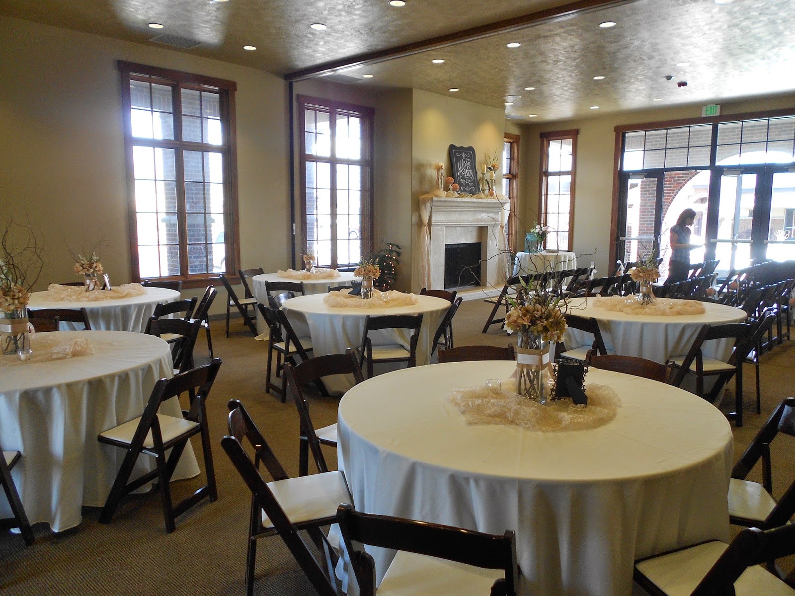 Ivory Ridge Banquet Room: Weddings