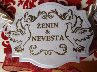 Vesna ustvarja: UNIKATNA KUVERTA