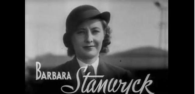 The Movie Night Group's Guide to Classic Film: Barbara's in Red