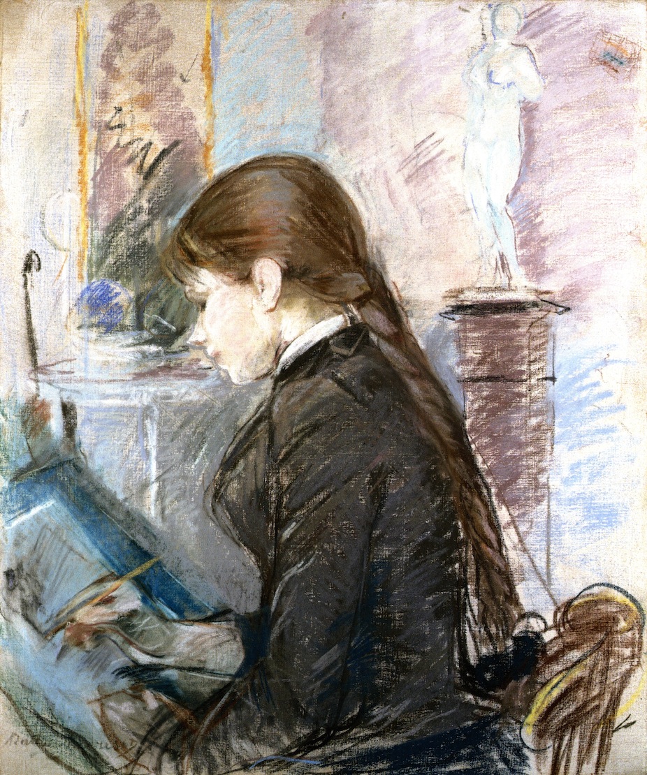 ART & ARTISTS: Berthe Morisot - part 3