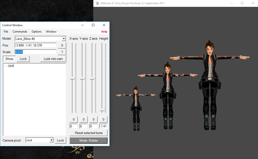 Tutorial Básico de XNA Lara