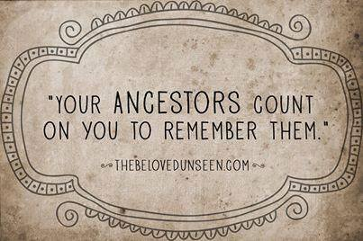 Mole's Genealogy Blog: Your ancestors ...