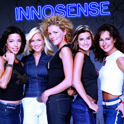 Dance Love Pop: Innosense - Innosense [EXCLUSIVE]