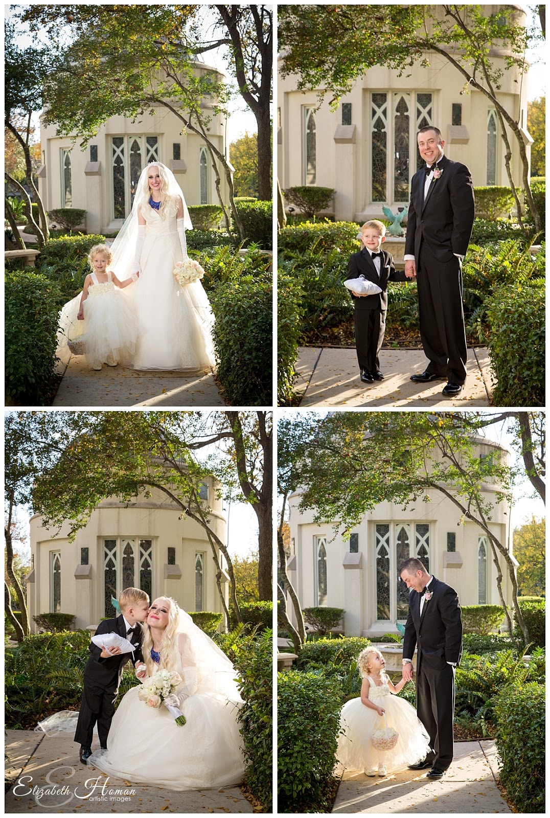 The Artistry of Elizabeth Homan: 2017