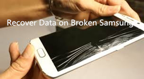 Samsung S8 S7 Recovery Transfer: How to Recover Data from Broken ...