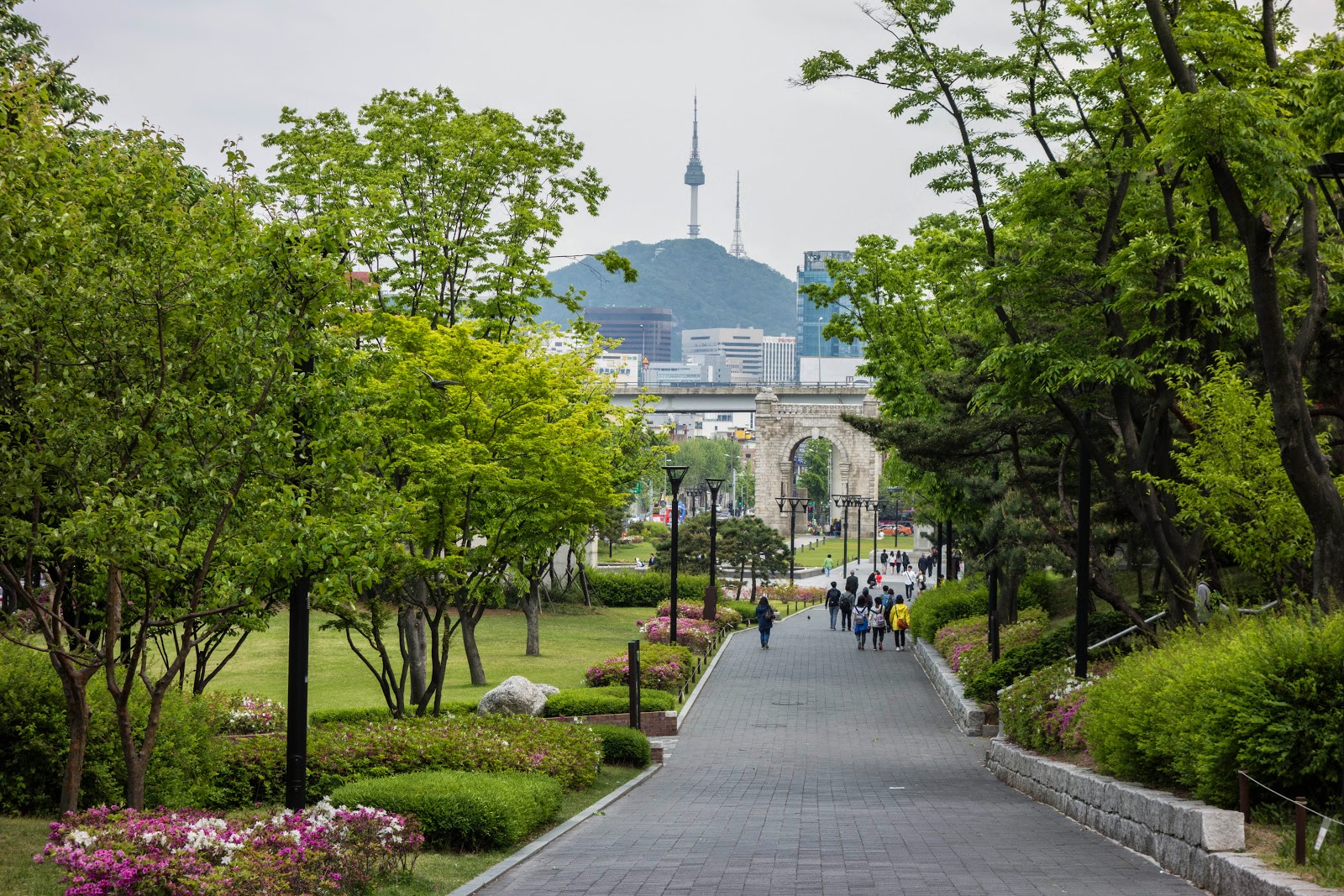 G'Day Korea: Seodaemun Prison History Museum