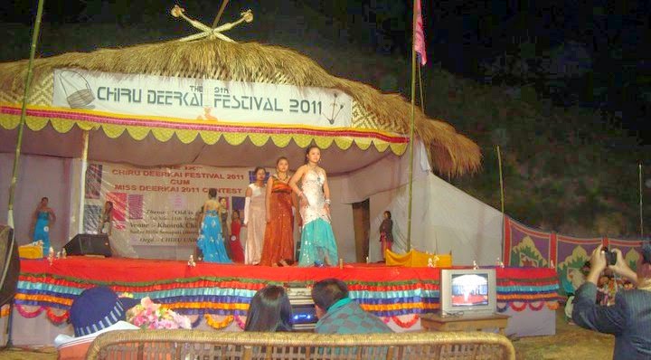 Chiru Deerkai Festival of Chiru Tribe of Manipur - OK! North East ...