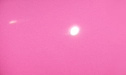 Imperfectly Painted: FingerPaints Pink Patina