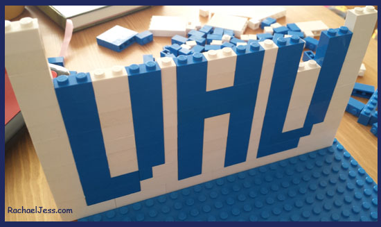 How to create your own Father's Day Lego Gift - Lifestyle & DIY blogger ...